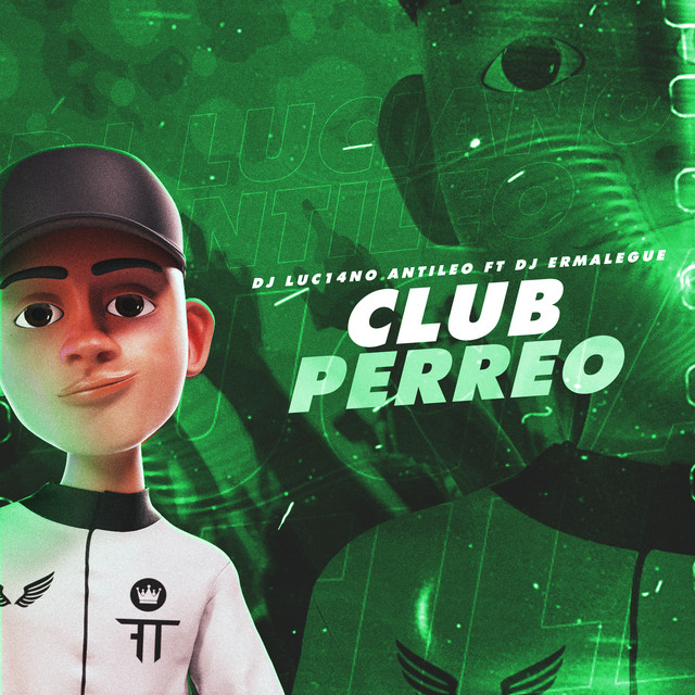Club Perreo (Remix) - Single by DJ Luc14no Antileo | Spotify