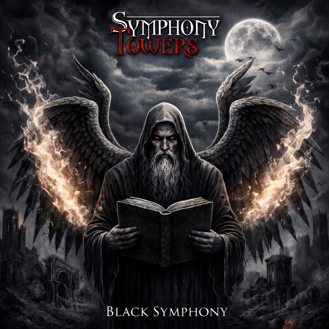 Black Symphony - Album by SYMPHONY TOWERS | Spotify