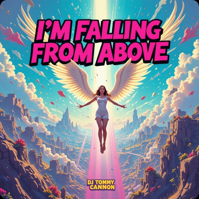 I'm Falling From Above - song and lyrics by DJ Tommy Cannon | Spotify