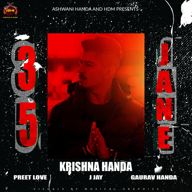 35 Jane - Single by Krishna Handa | Spotify