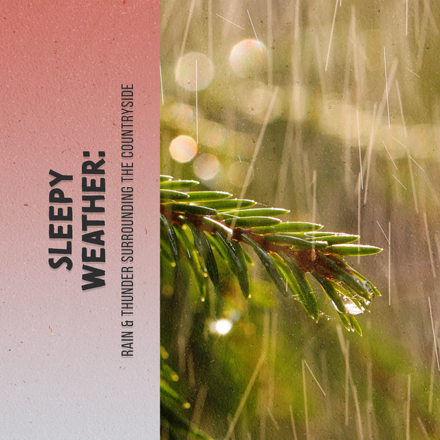 Sleepy Weather: Rain & Thunder Surrounding the Countryside – Álbum de ...