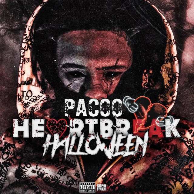 HeartBreak Halloween - Album by Pacoo | Spotify
