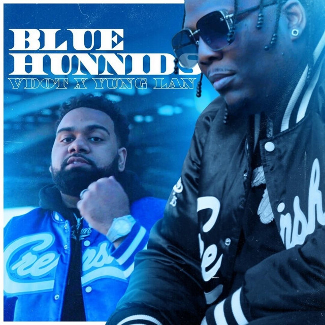 BLUE HUNNIDS - Single by V.Dot | Spotify