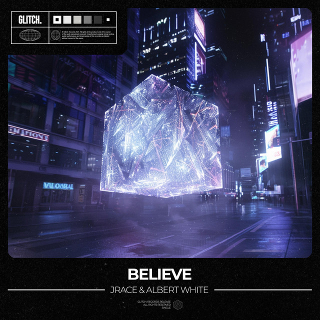 Believe - song and lyrics by Jrace & Albert White, Jrace, Albert White ...