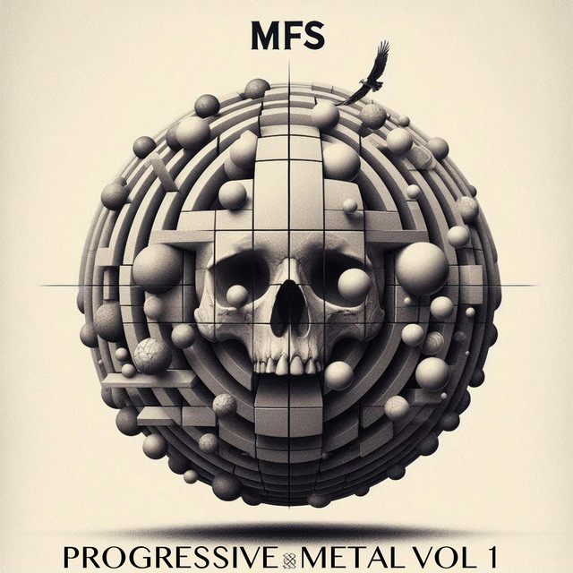 Progressive Metal, Vol. 1 - Album by Music For Streaming | Spotify