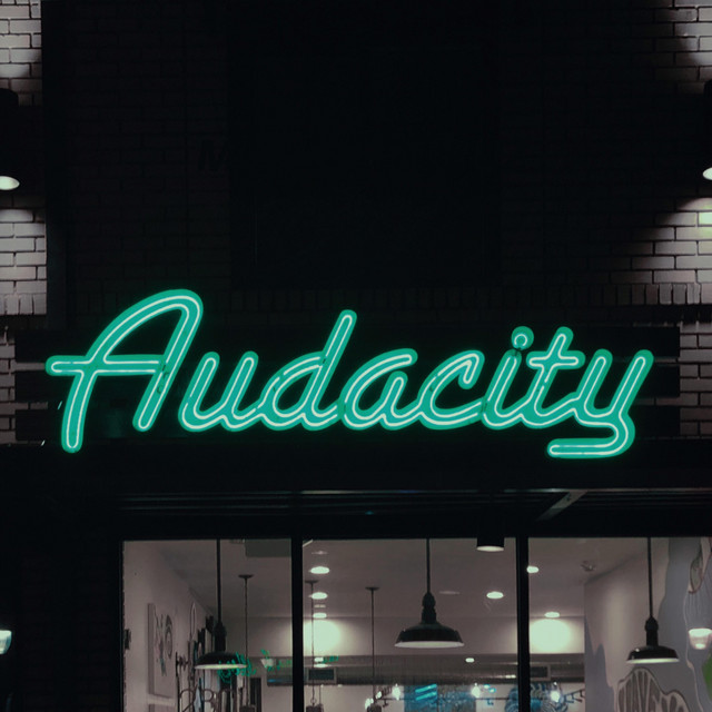 Audacity - Single by Michael Cruz | Spotify