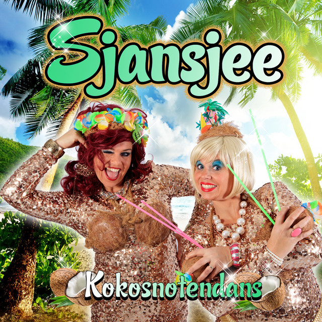 Kokosnotendans - Single by Sjansjee | Spotify