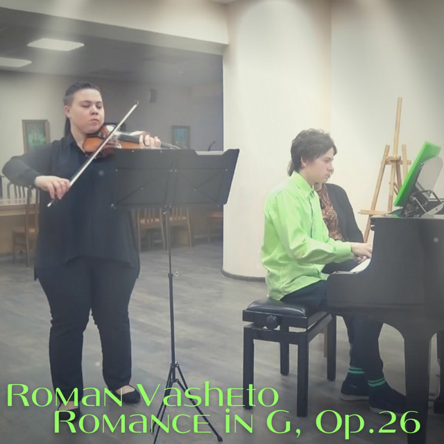 Romance in G, Op. 26 - Single by Johan Svendsen | Spotify