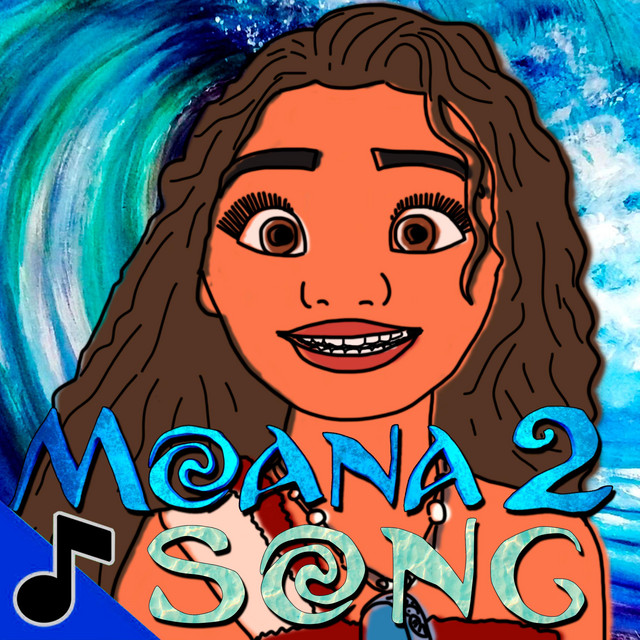 I am Moana 2 Song - song by Dj GG | Spotify