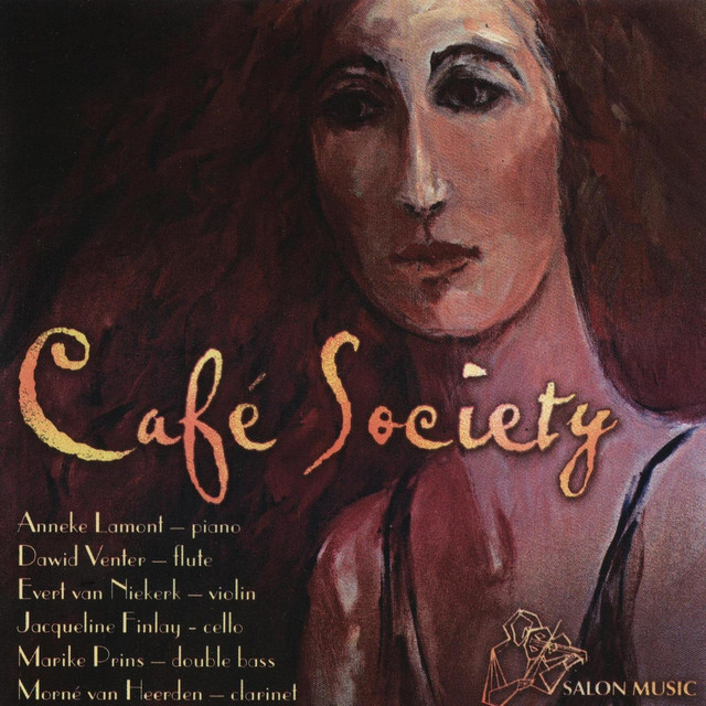 Café Society - Album by Brooklyn Theatre Salon Ensemble | Spotify