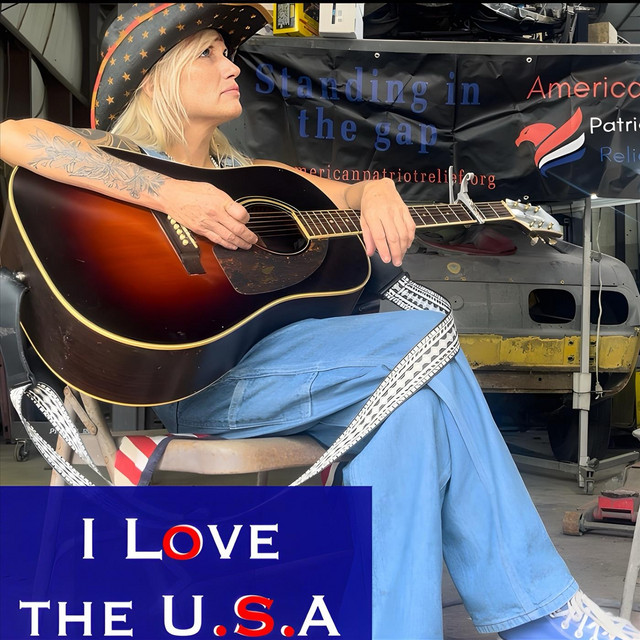 I Love the U.S.A - Single by Tonya Watts | Spotify