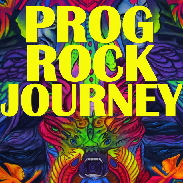 Prog Rock Journey - Compilation by Various Artists | Spotify