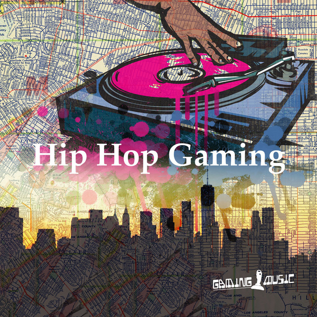 Hip Hop Gaming - Album by Gaming Music | Spotify