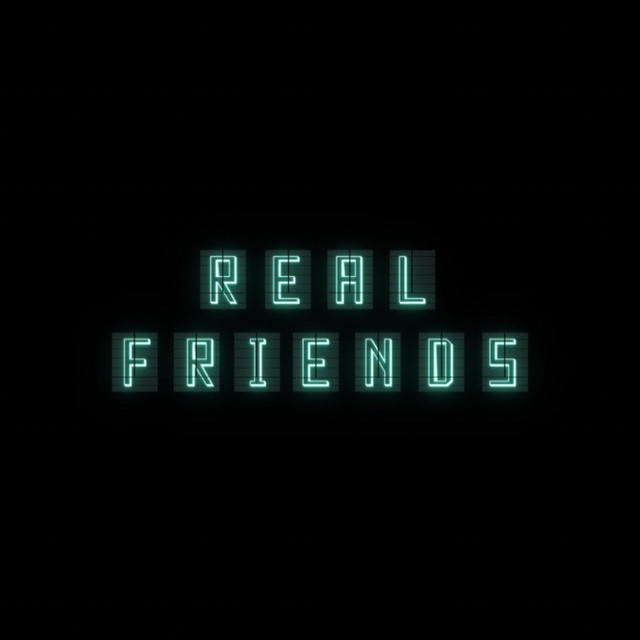 Real Friends - Single by S4M0H | Spotify