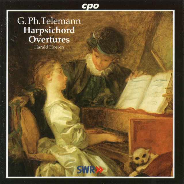 Telemann: Harpsichord Overtures - Album by Georg Philipp Telemann | Spotify
