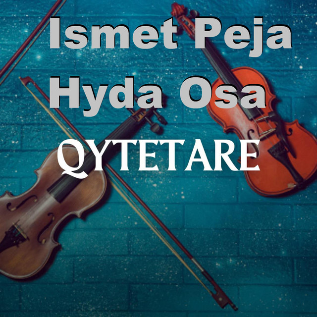 Qytetare - Album by Ismet Peja | Spotify