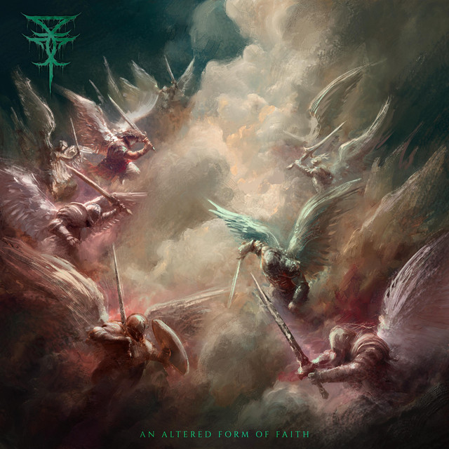 An Altered Form of Faith - EP by Of Grace | Spotify