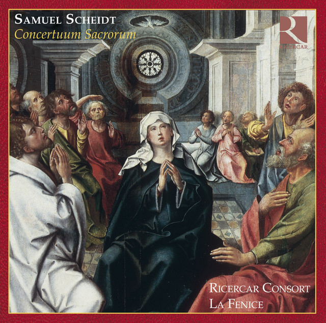 Scheidt: Concertuum Sacrorum - Album by Philippe Pierlot | Spotify