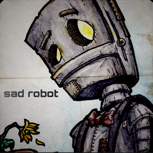 Sad Robot - Single by Nonyx | Spotify