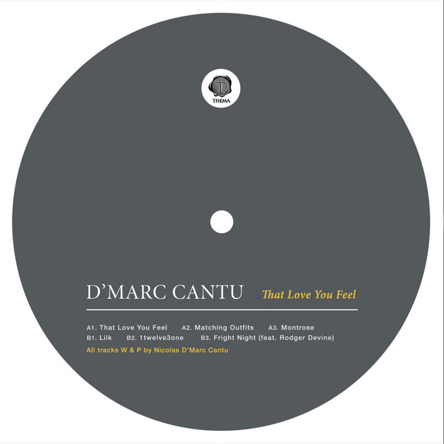 Fright Night - Original Mix - song and lyrics by D'Marc Cantu, Rodger ...