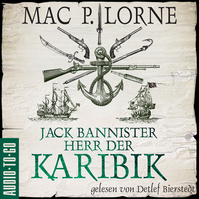 Kapitel 192 - Jack Bannister - Herr der Karibik - song and lyrics by ...