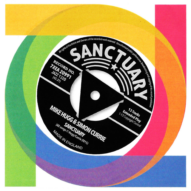 Sanctuary - Album by Mike Hugg | Spotify