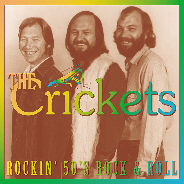 Rockin' 50's Rock 'N' Roll - Album by The Crickets | Spotify