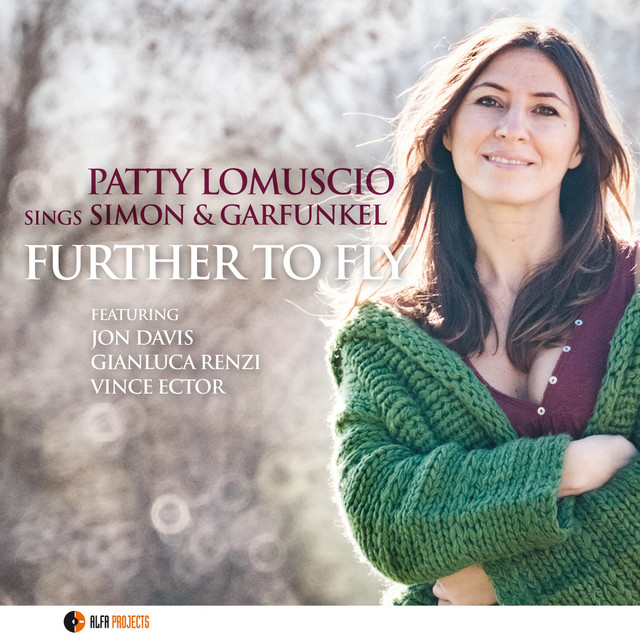 Further to Fly (Sings Simon & Gurfunkel) - Album by Patty Lomuscio ...