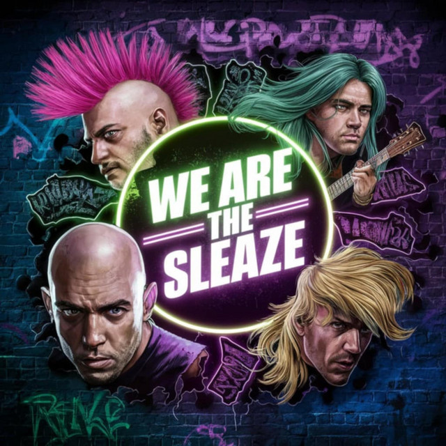 We Are The Sleaze - Album by Nasti Akshun | Spotify