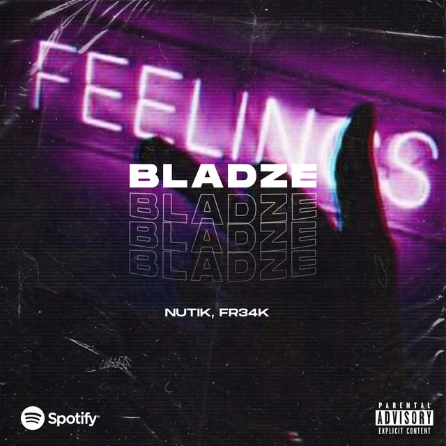 Nutik X Fr34K - Bladze - Single by nutik | Spotify