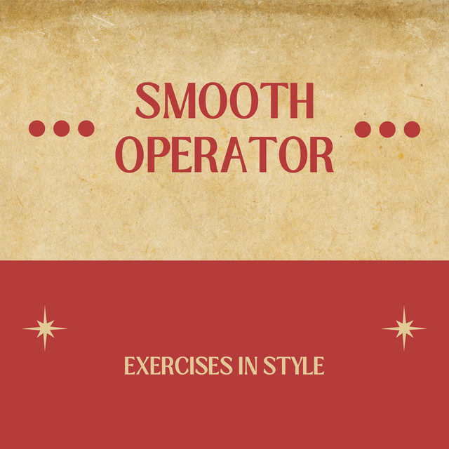 Smooth Operator - Jazz Version - song and lyrics by Haris Abdagic | Spotify