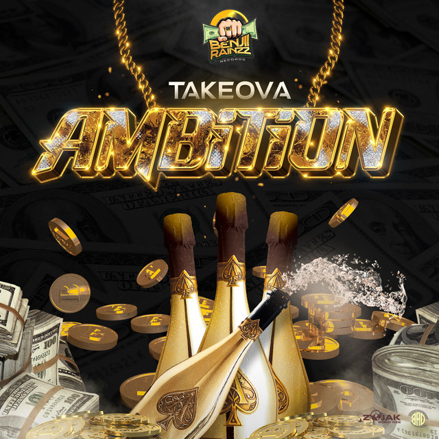 Ambition - Single by TakeOva | Spotify