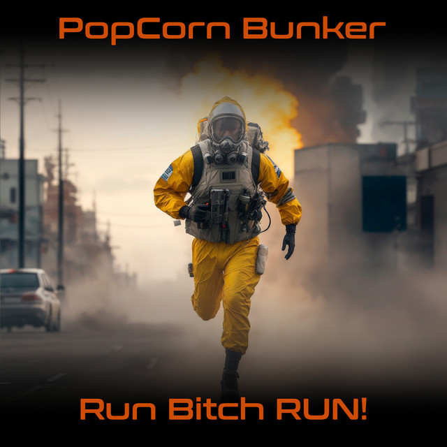 Run Bitch Run! - Single by PopCorn Bunker | Spotify