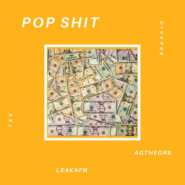 Pop Shit - Single by D!verse | Spotify