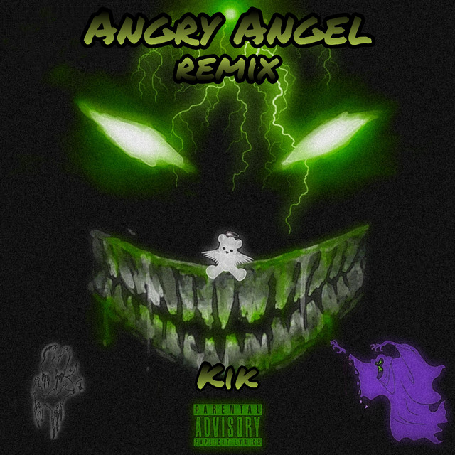 Angri Angel (Remix) - Single by Kik | Spotify