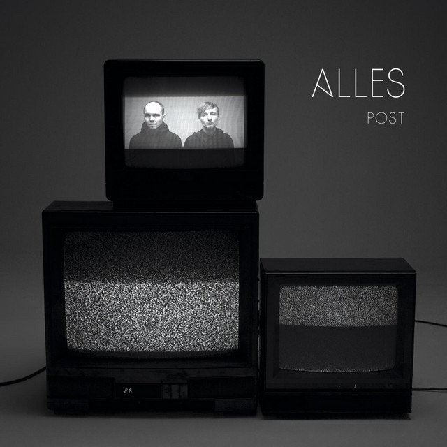 Post - Album by ALLES | Spotify