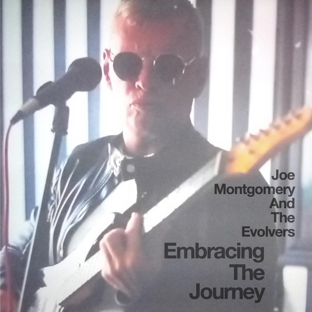 Embracing The Journey - Album by Joe Montgomery & The Evolvers | Spotify
