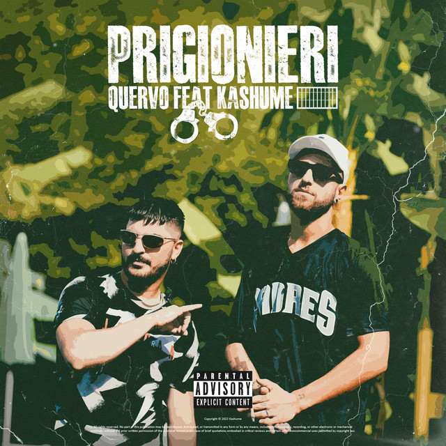 Prigionieri - Single by QUERVO | Spotify