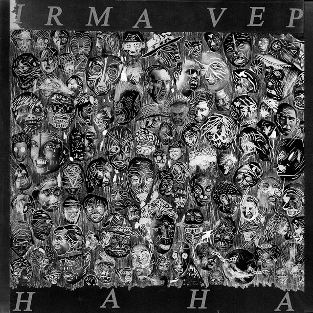 Haha - Album by Irma Vep | Spotify