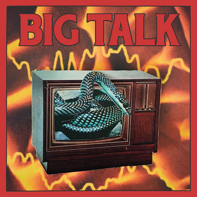 Big Talk - Single by DeWolff | Spotify