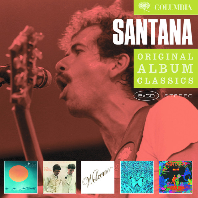 Life Is Anew - song and lyrics by Santana | Spotify