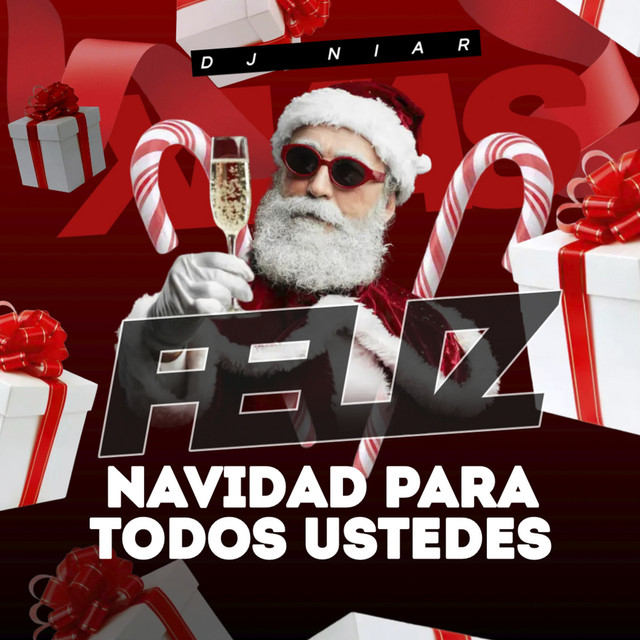 Feliz Navidad para Todos Ustedes - música y letra de DJ Niar, Peppa ...