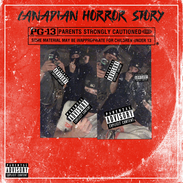 Canadian Horror Story - EP by XYMilly | Spotify