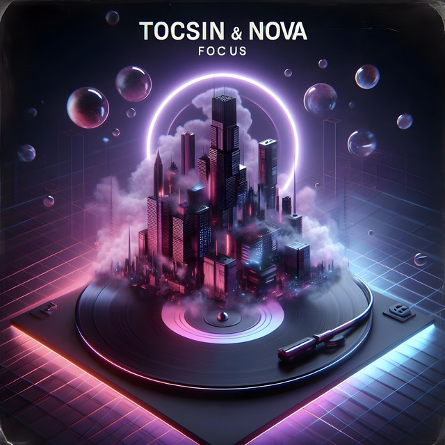 Focus - Single by Tocsin | Spotify
