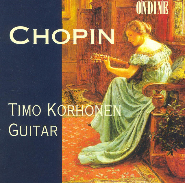 Chopin, F.: Nocturnes / Preludes / Mazurkaz / Llobet Solés, M.: Catalan ...
