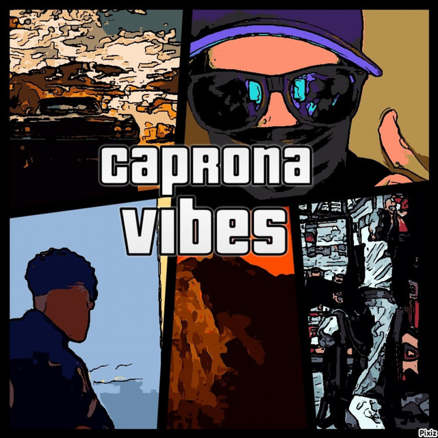 Caprona's King - Caprona Vibes Edition - song and lyrics by HamsterCrew ...