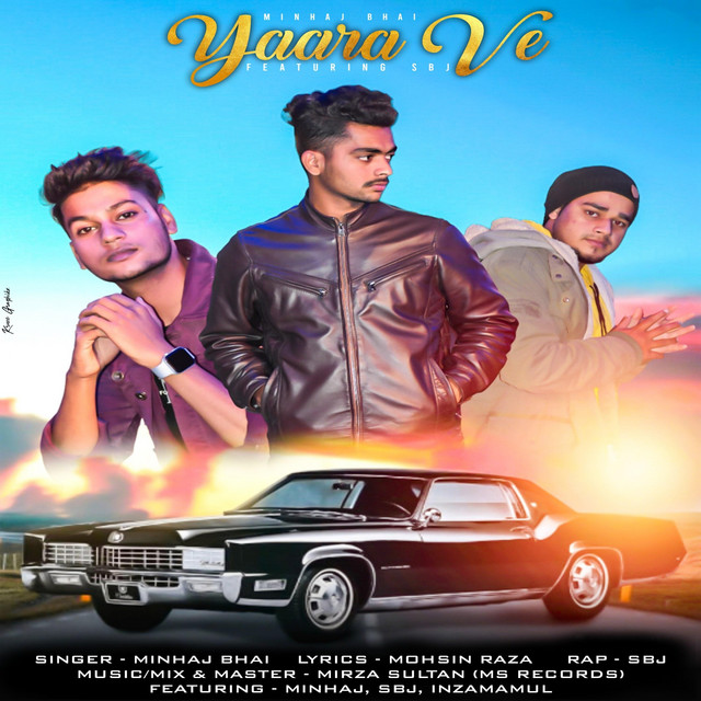 Yaara Ve - Single by Minhaj | Spotify