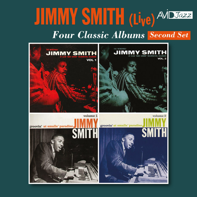 Four Classic Albums (Live at Club “Baby Grand” Vol 1 / Live at Club ...