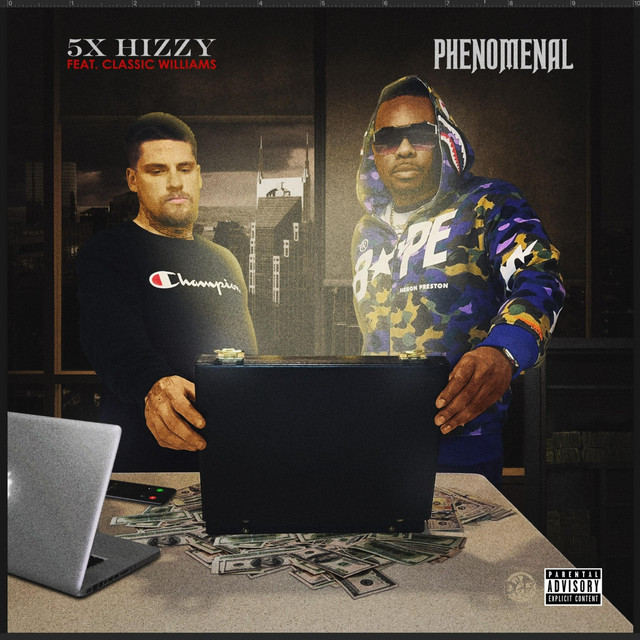 Phenomenal - Single by 5x Hizzy | Spotify