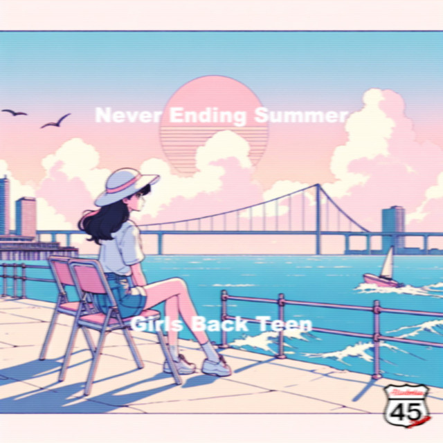 Never Ending Summer - Single by Girls Back Teen | Spotify